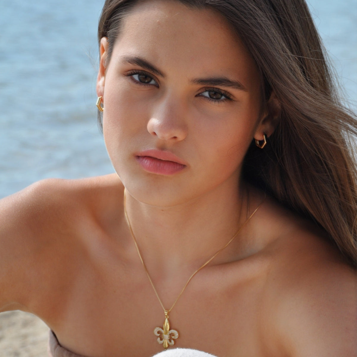 Francesca Necklace – Lynne Curtin Collection